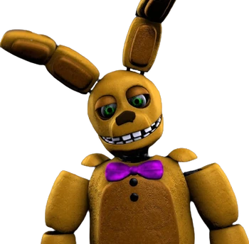 Spring Bunny | Bonnie Wiki | Fandom