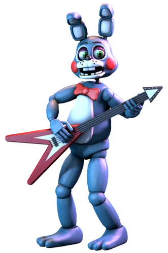 MagicSFM Toy Bonnie | Bonnie Wiki | Fandom