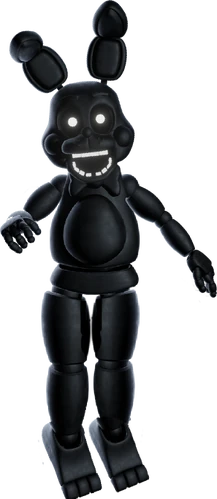 TheHottestDog Shadow Bonnie | Bonnie Wiki | Fandom