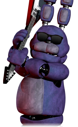 FNAFB Bonnie | Bonnie Wiki | Fandom
