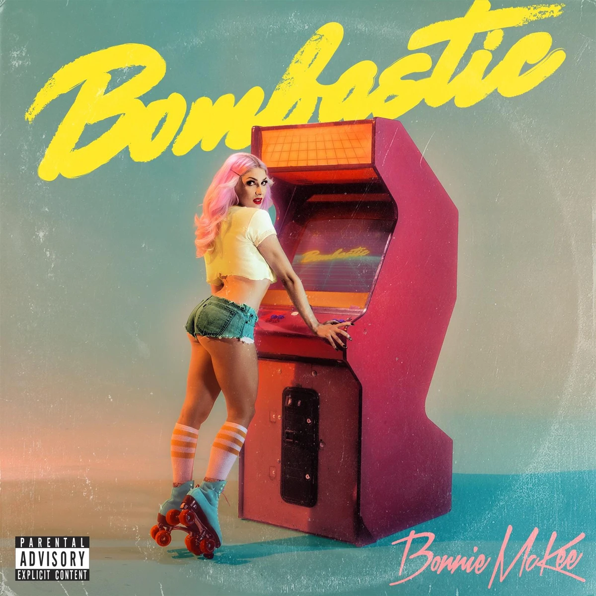 Bombastic | Bonnie McKee Wiki | Fandom