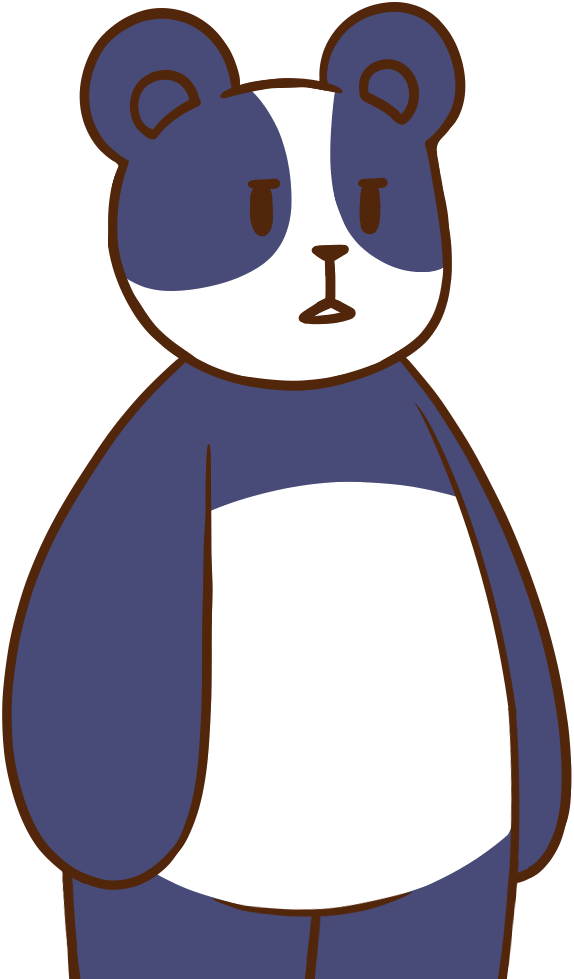 Panda | Bonnie's Bakery Wiki | Fandom