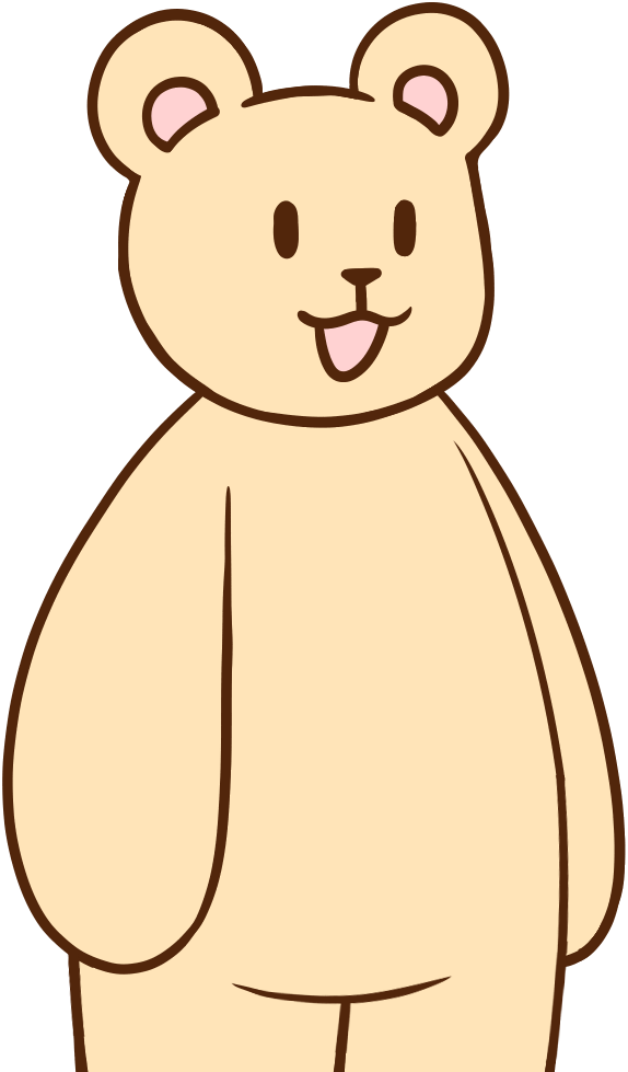 Bear | Bonnie's Bakery Wiki | Fandom