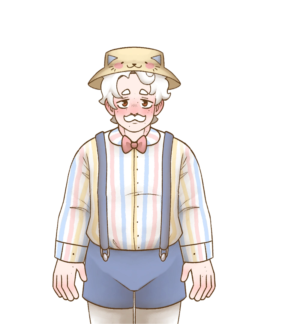 Mahoney | Bonnie's Bakery Wiki | Fandom