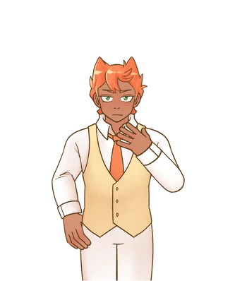 Ron Gaceta | Bonnie's Bakery Wiki | Fandom