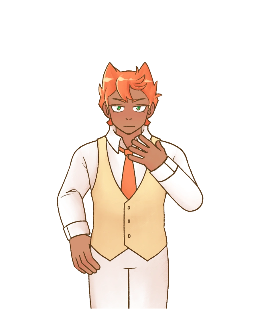 Ron Gaceta | Bonnie's Bakery Wiki | Fandom