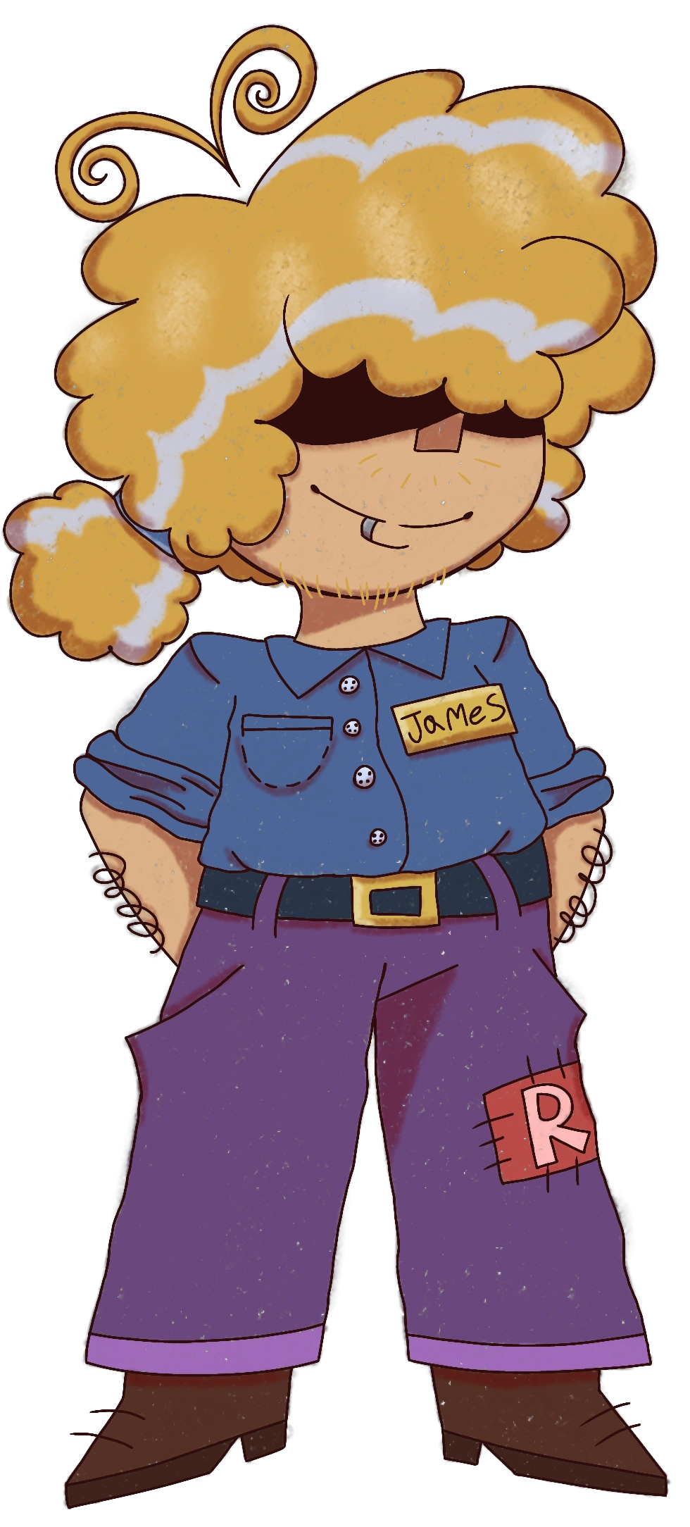 James Reid | Bonnie's Burrow Wiki | Fandom