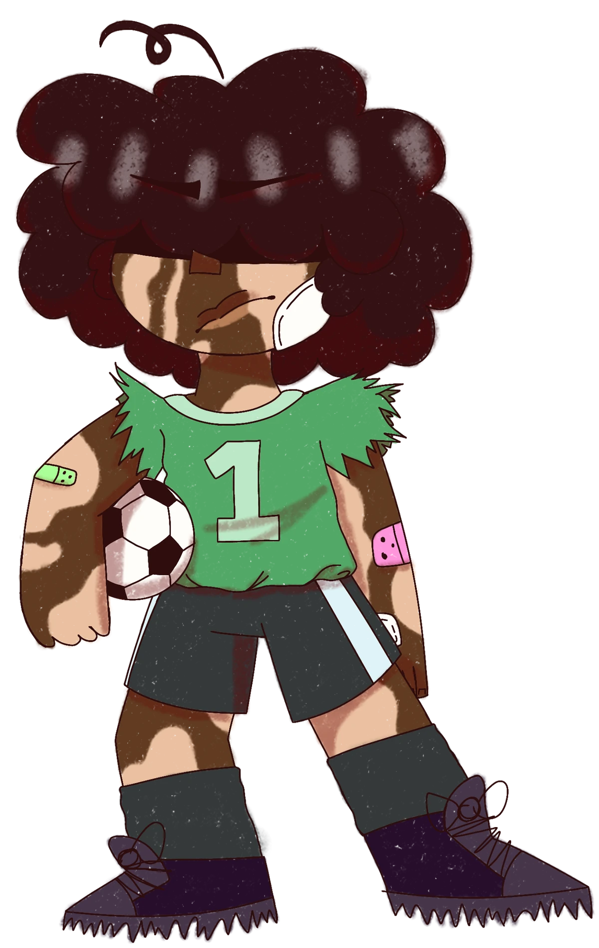 Gabriel Ramirea | Bonnie's Burrow Wiki | Fandom