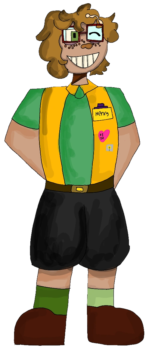 Henry Emily | Bonnie's Burrow Wiki | Fandom