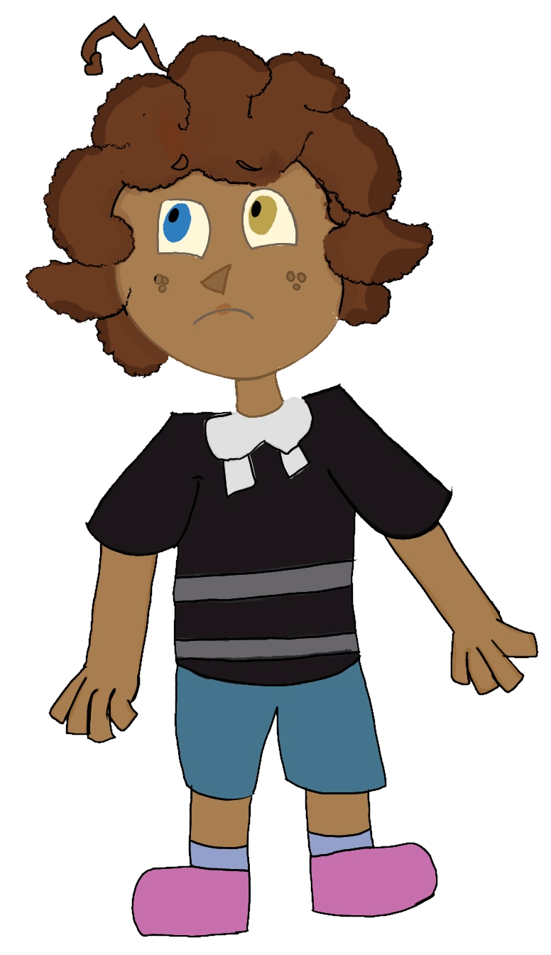 Grady Afton | Bonnie's Burrow Wiki | Fandom