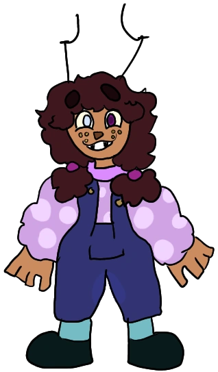 Lisa Flores | Bonnie's Burrow Wiki | Fandom