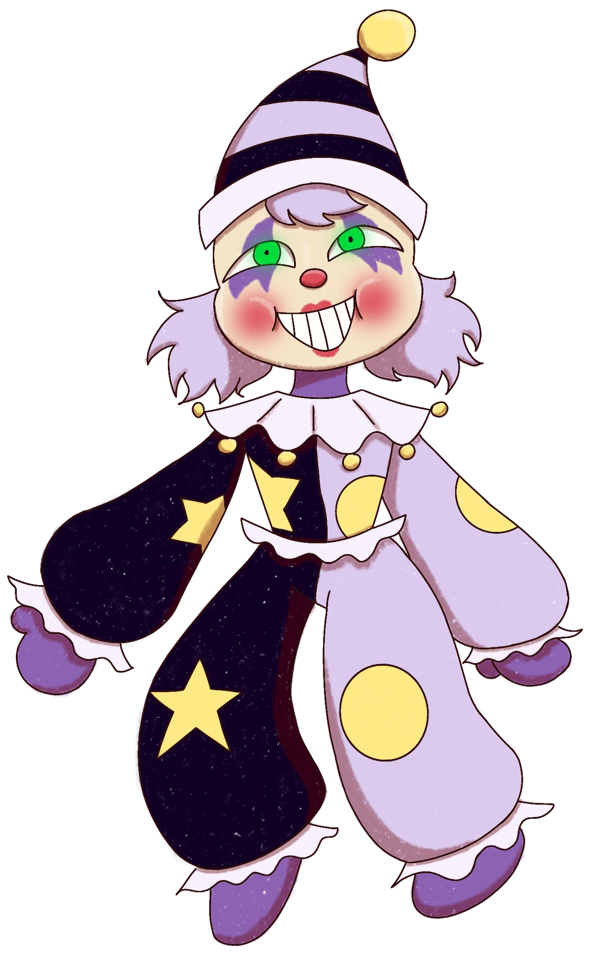 The Puppet | Bonnie's Burrow Wiki | Fandom