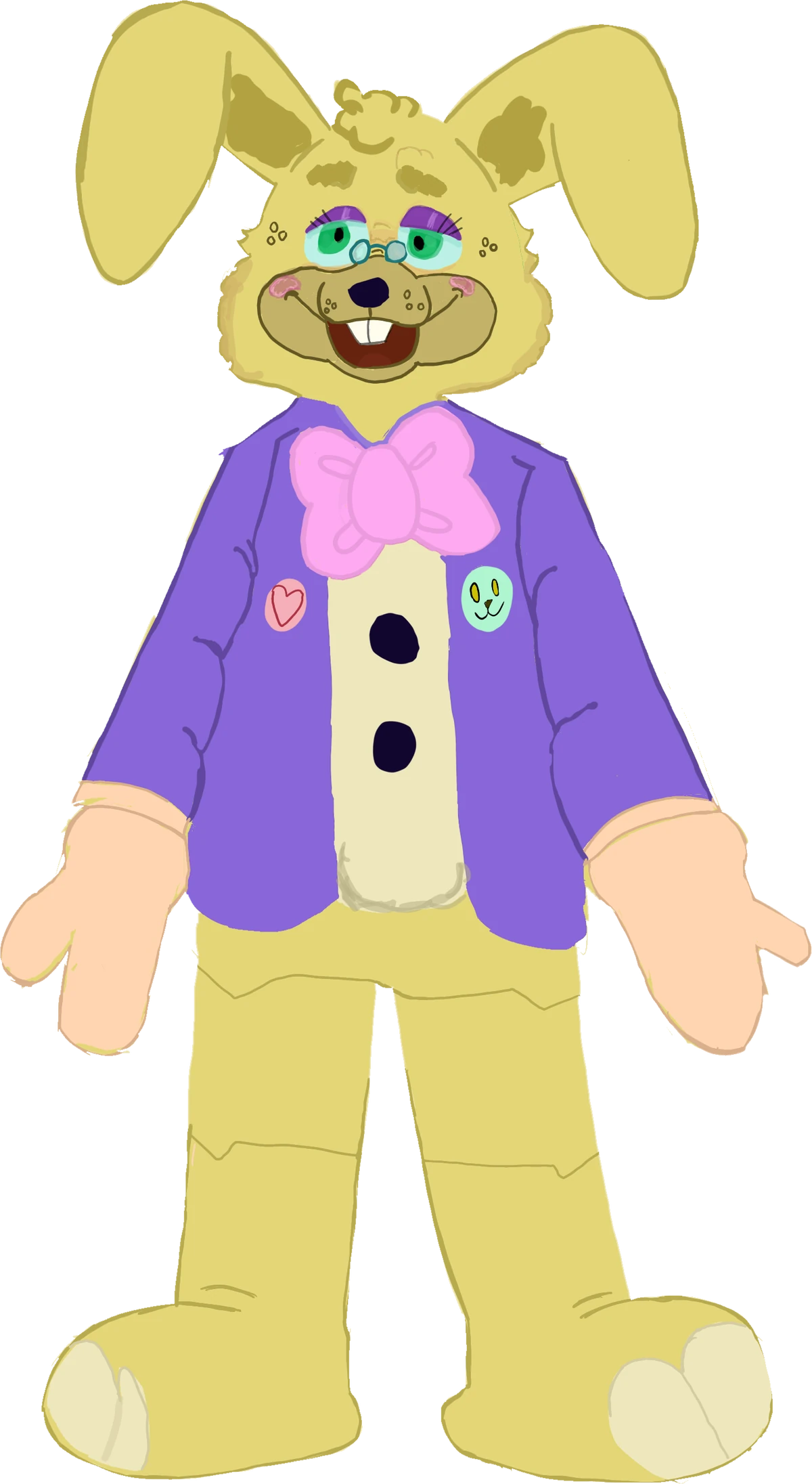 Springbonnie | Bonnie's Burrow Wiki | Fandom