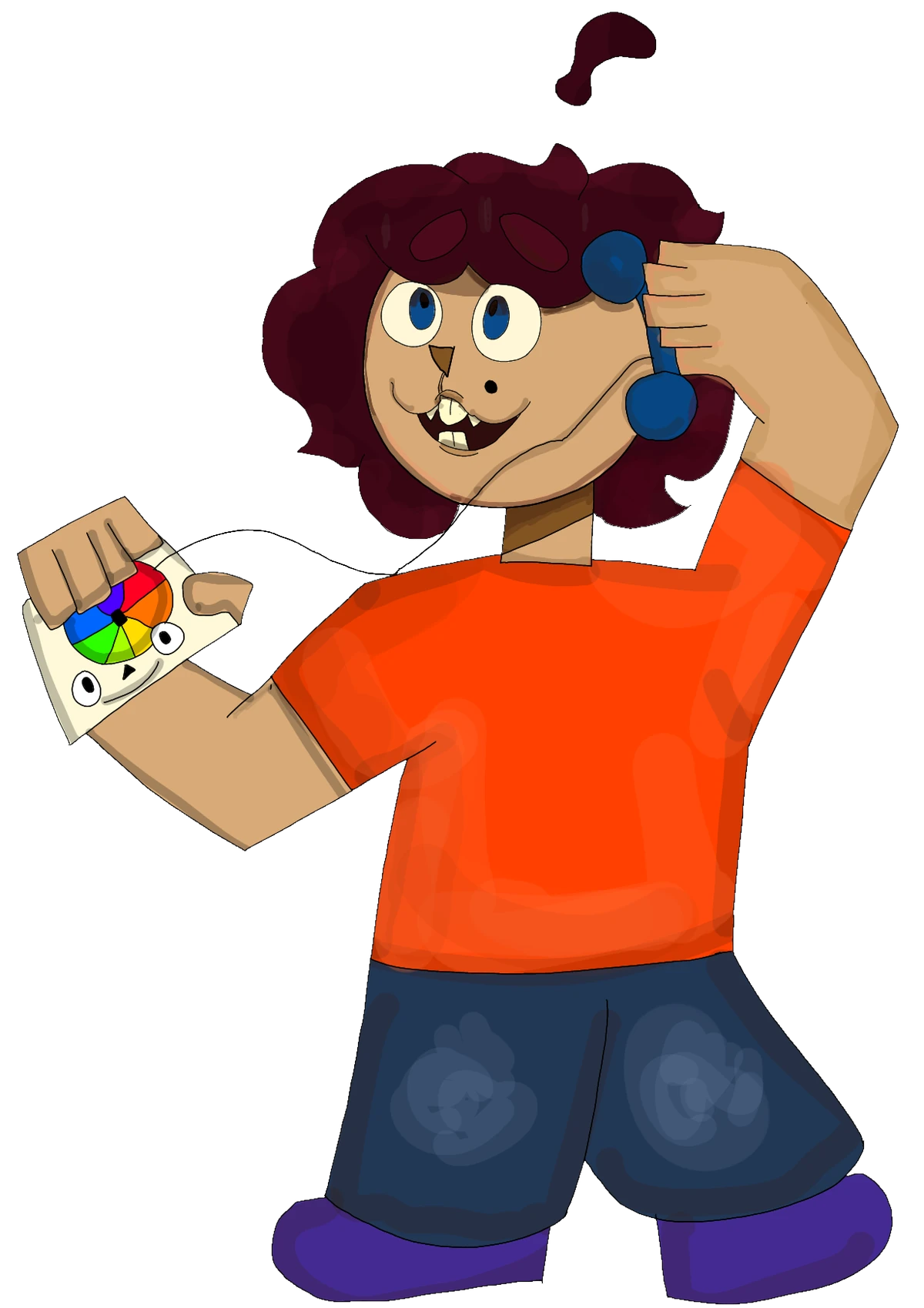 Pete ??? | Bonnie's Burrow Wiki | Fandom