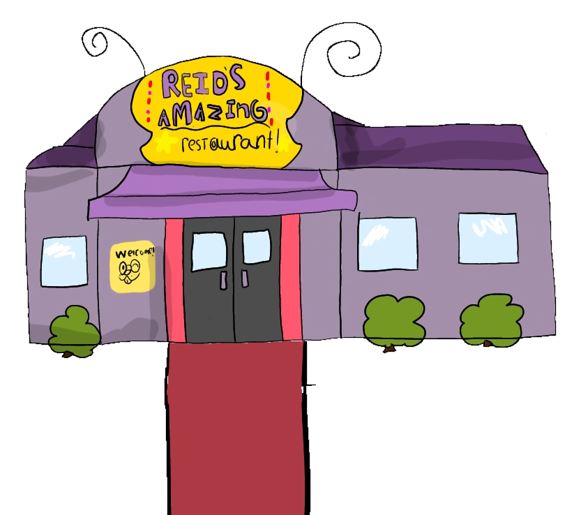 The Reids amazing restaurant | Bonnie's Burrow Wiki | Fandom