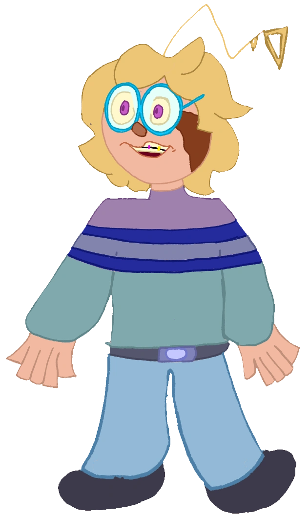 Fredrick Smith | Bonnie's Burrow Wiki | Fandom