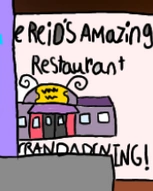 The Reids amazing restaurant | Bonnie's Burrow Wiki | Fandom