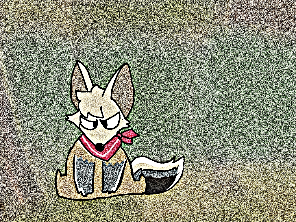 Jakkaru ( jackal ) | Bonobono Fanon Wiki | Fandom