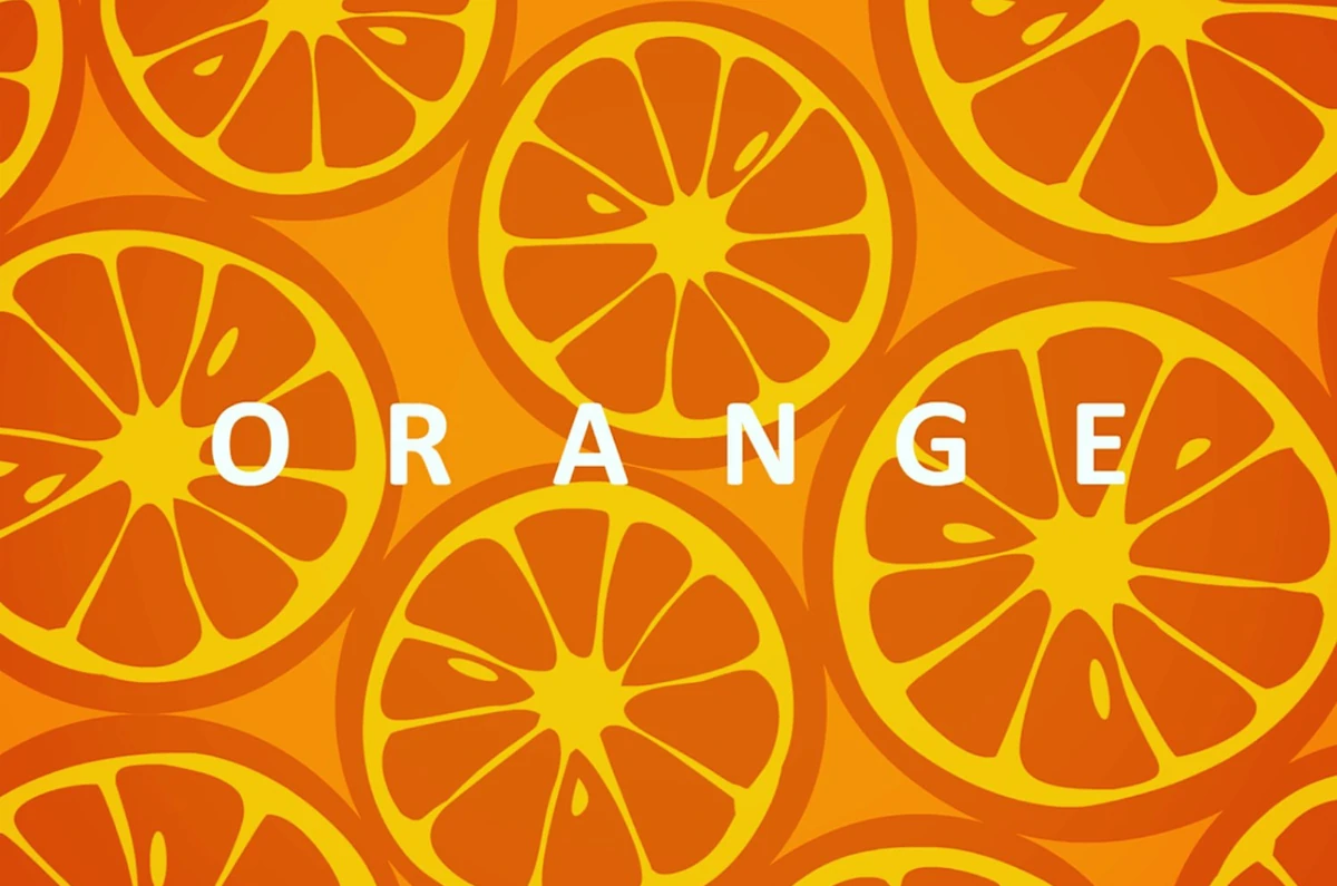 Orange | Bontegames Wiki | Fandom