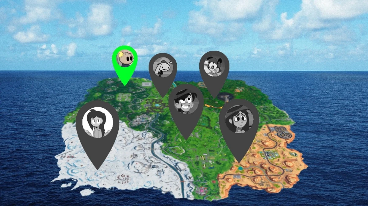 Royale Rumble | Bonus Stage Wiki | Fandom