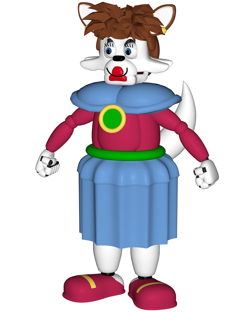 Mrs. Uno (Numbuh 999) (CKNDTFL: The Series!) | Bonvin The Cyan Bunny ...