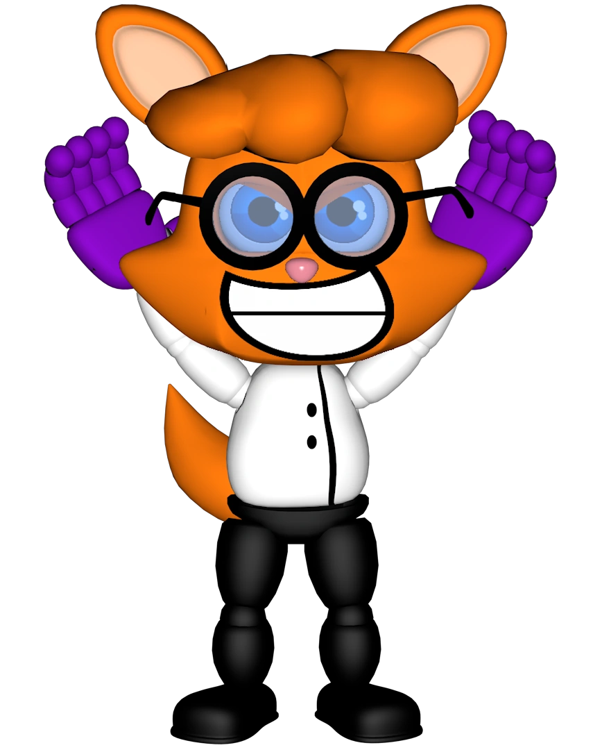 Dexter (Dexter's Furry Laboratory Animals) | Bonvin The Cyan Bunny: The ...