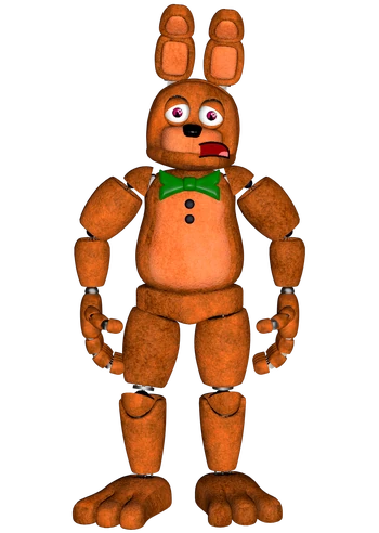 FNAG All Characters | Bonvin The Cyan Bunny: The Animation Series! Wiki ...