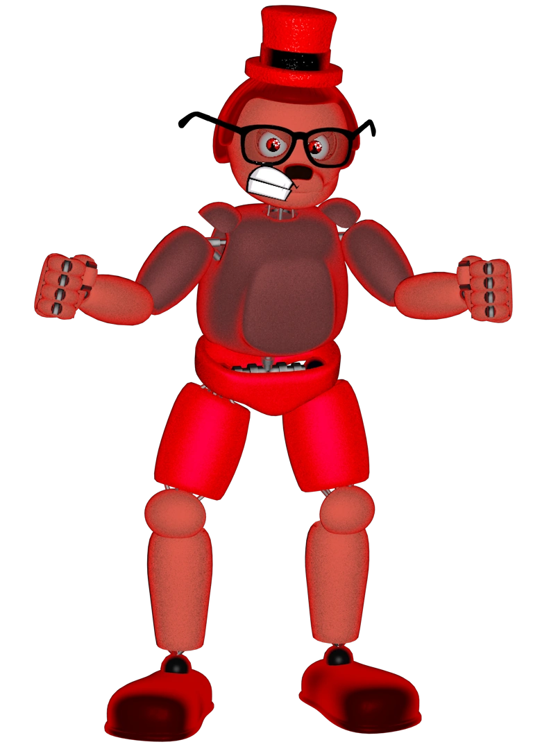 Hunter Otto/Transformation | Bonvin The Cyan Bunny: The Animation ...