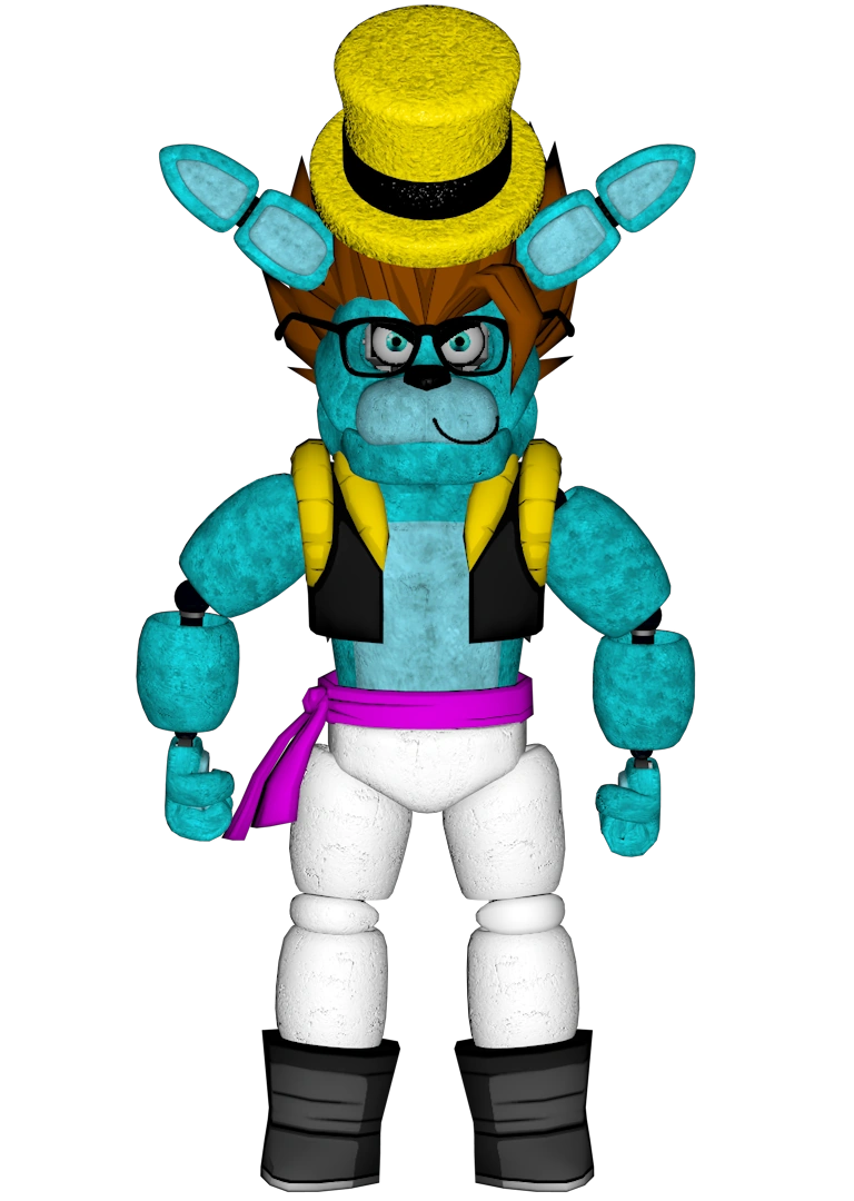 Bonter | Bonvin The Cyan Bunny: The Animation Series! Wiki | Fandom