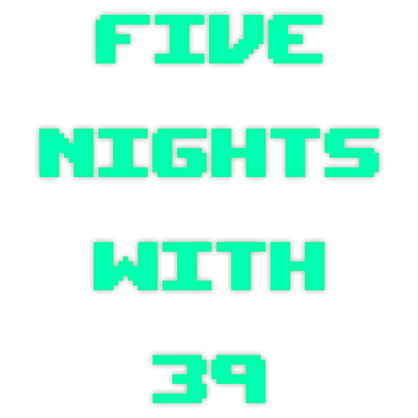 FNW39 All Characters | Bonvin The Cyan Bunny: The Animation Series ...