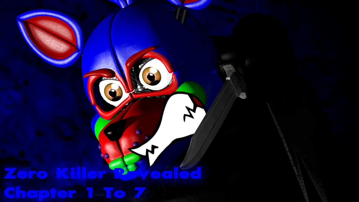 Zero Killer Revealed Chapter 1 To 7 | Bonvin The Cyan Bunny: The ...