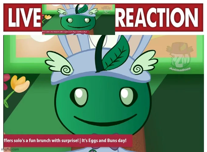 The Bonvin The Hero - Episode 1 - Bonvin’s Journey | Bonvin The Cyan Bunny: The Animation Series ...