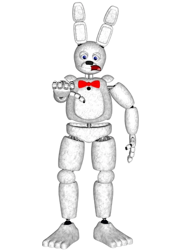 FNAG All Characters | Bonvin The Cyan Bunny: The Animation Series! Wiki ...