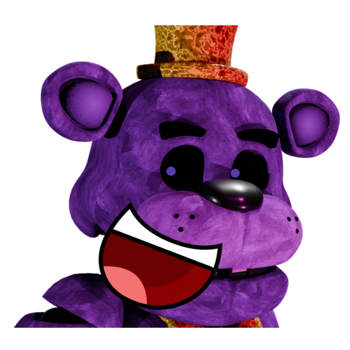 Void Purple | Bonvin The Cyan Bunny: The Animation Series! Wiki | Fandom