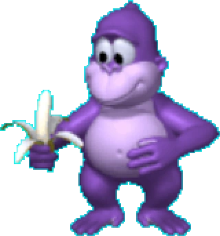 Bonzi/Gallery | Bonzi Studios Fanon Wiki | Fandom