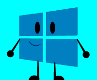 Windows 10 (character) | Bonzi Studios Fanon Wiki | Fandom
