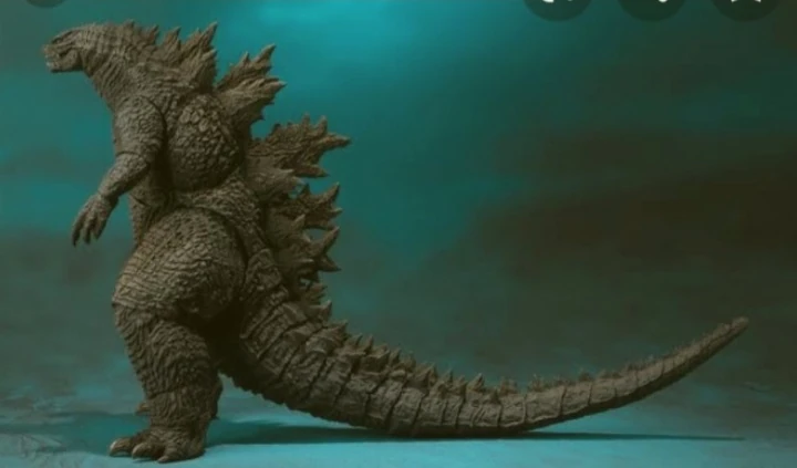 Titanus gojira (godzilla) | Boo the spinosaurus Wiki | Fandom