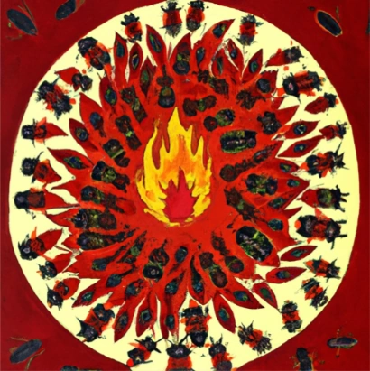 Undying Flame | Booa Wiki | Fandom