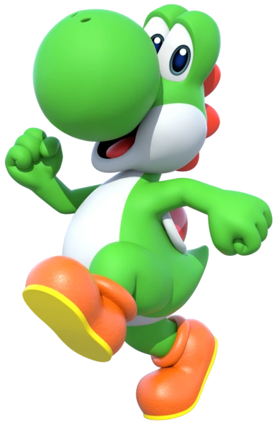 Yoshi | Boobusters Wiki | Fandom