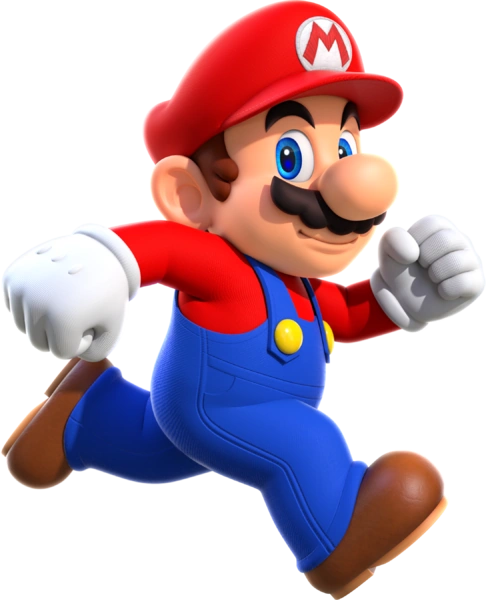 Mario | Boobusters Wiki | Fandom