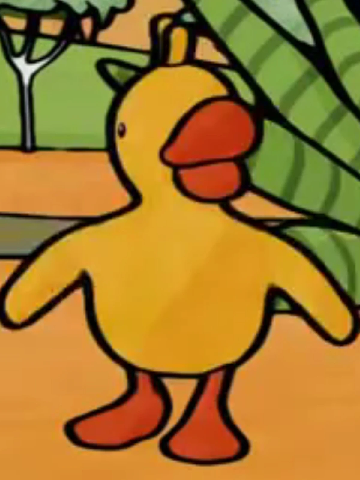 Laughing Duck | Boo! Wiki | Fandom