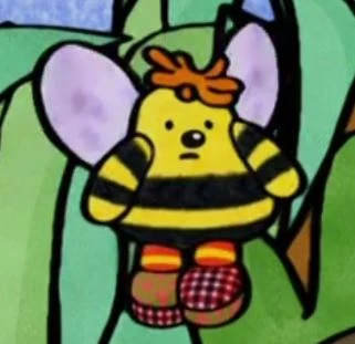 Bumblebee Boo | Boo! Wiki | Fandom