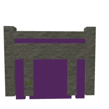 MAGNETITE GATE | Booga Booga Ancient Times Wiki | Fandom