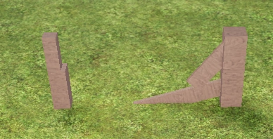 FENCE RUBBLE | Booga Booga Ancient Times Wiki | Fandom