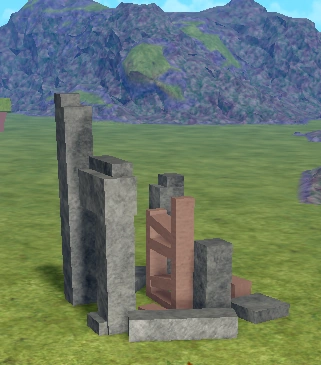 TOWER RUBBLE | Booga Booga Ancient Times Wiki | Fandom