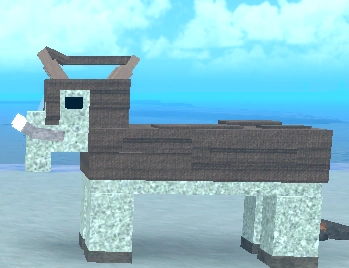 SNOW WAR MAMMOTH | Booga Booga Ancient Times Wiki | Fandom