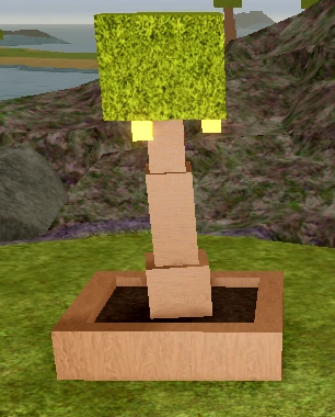 ORANGE TREE CROP | Booga Booga Ancient Times Wiki | Fandom