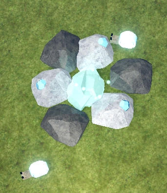 CRYSTAL METEOR | Booga Booga Ancient Times Wiki | Fandom