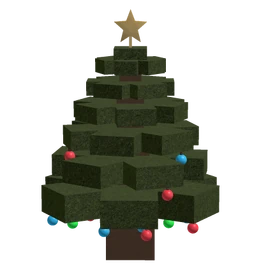 CHRISTMAS TREE | Booga Booga Ancient Times Wiki | Fandom
