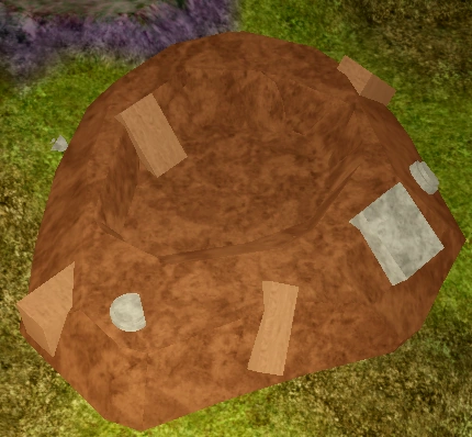 HUGE ANT MOUND | Booga Booga Ancient Times Wiki | Fandom